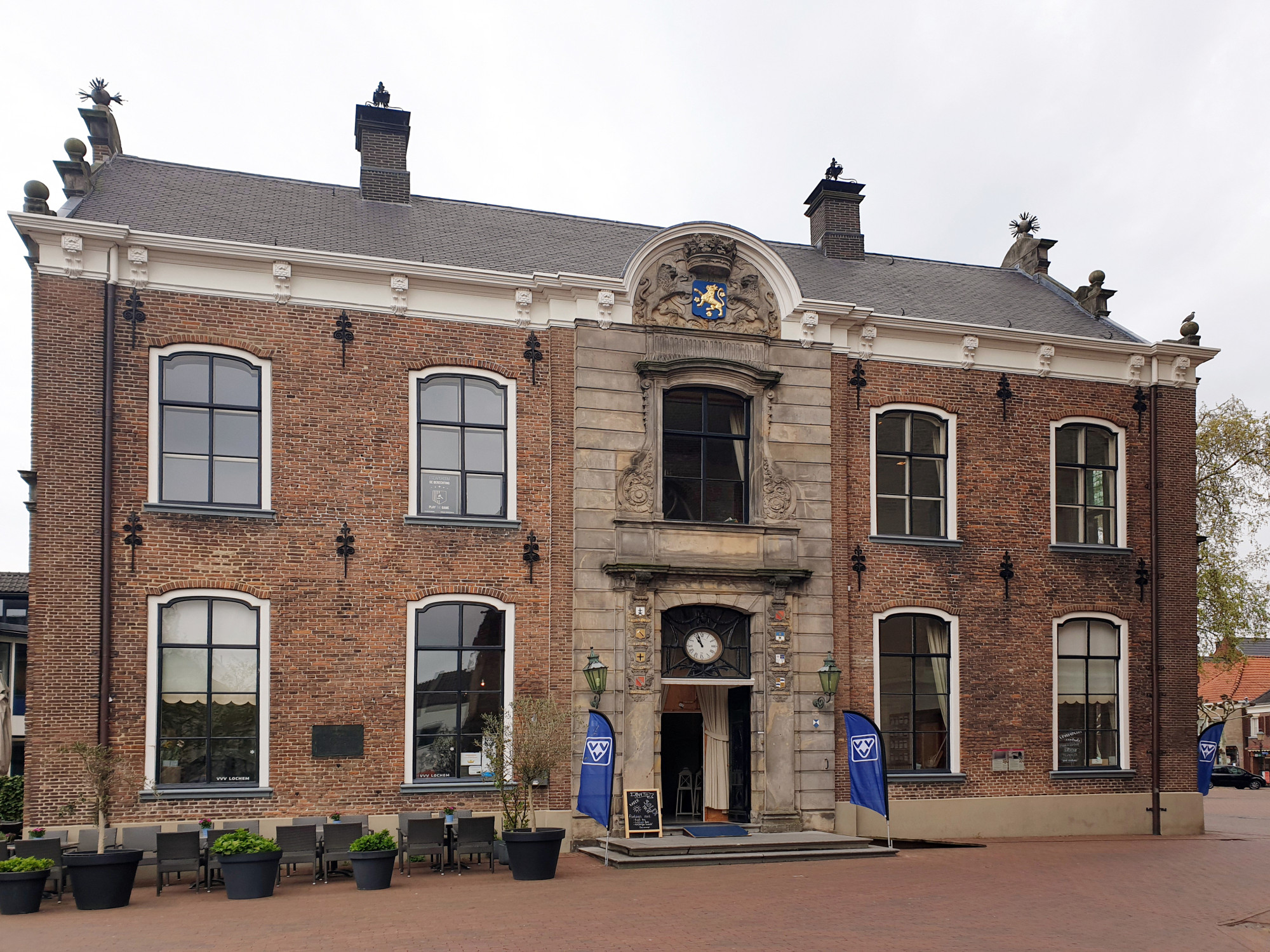 Stadswandeling Lochem