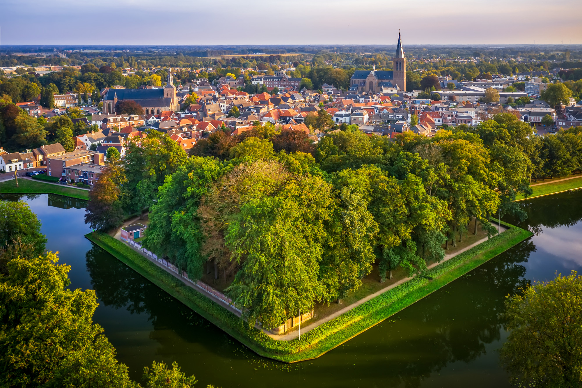 Vestingwandeling Groenlo