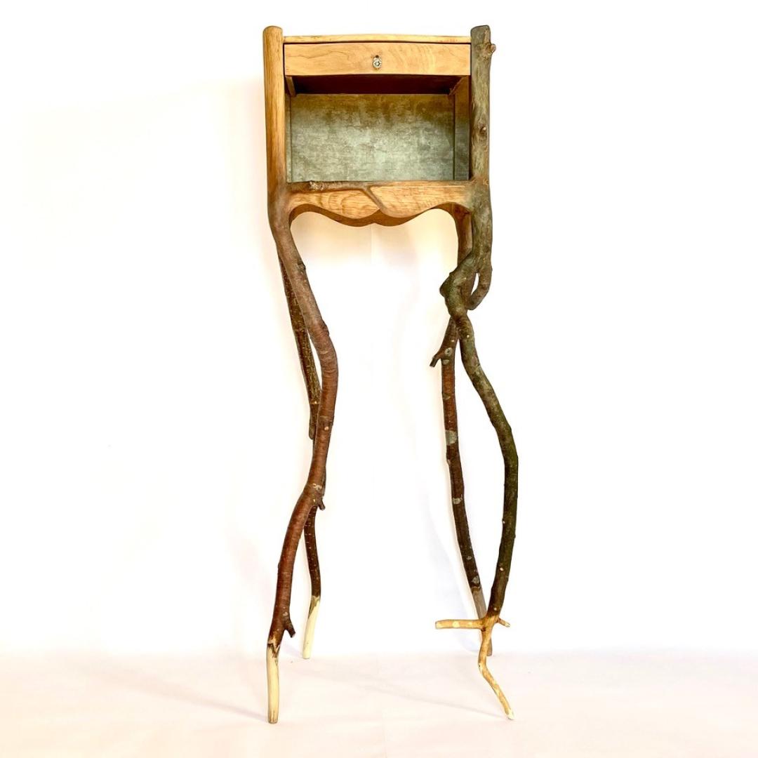 Museum STAAL - Bomen over Bomen