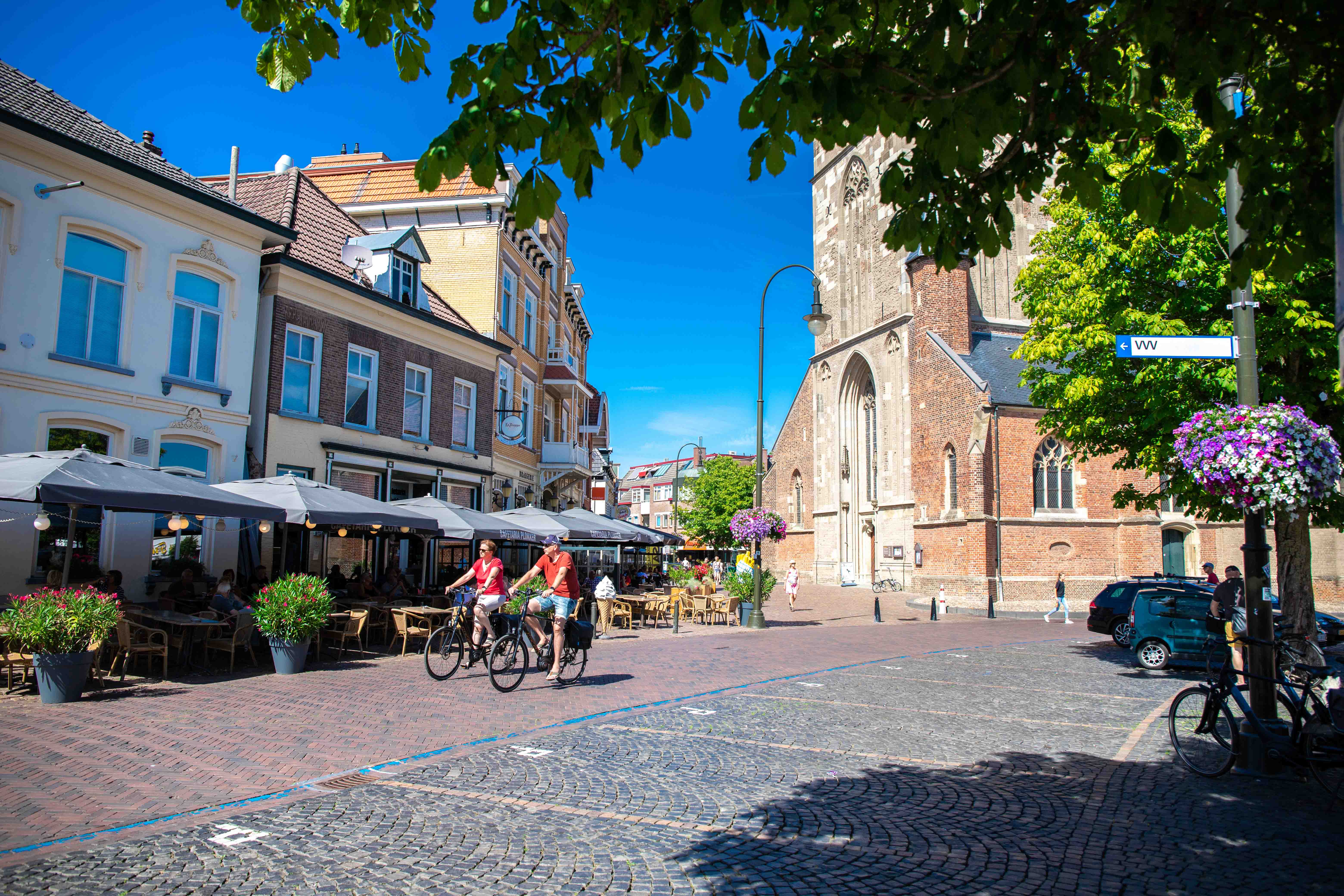 Groenlose Slingeroute Winterswijk-Borculo