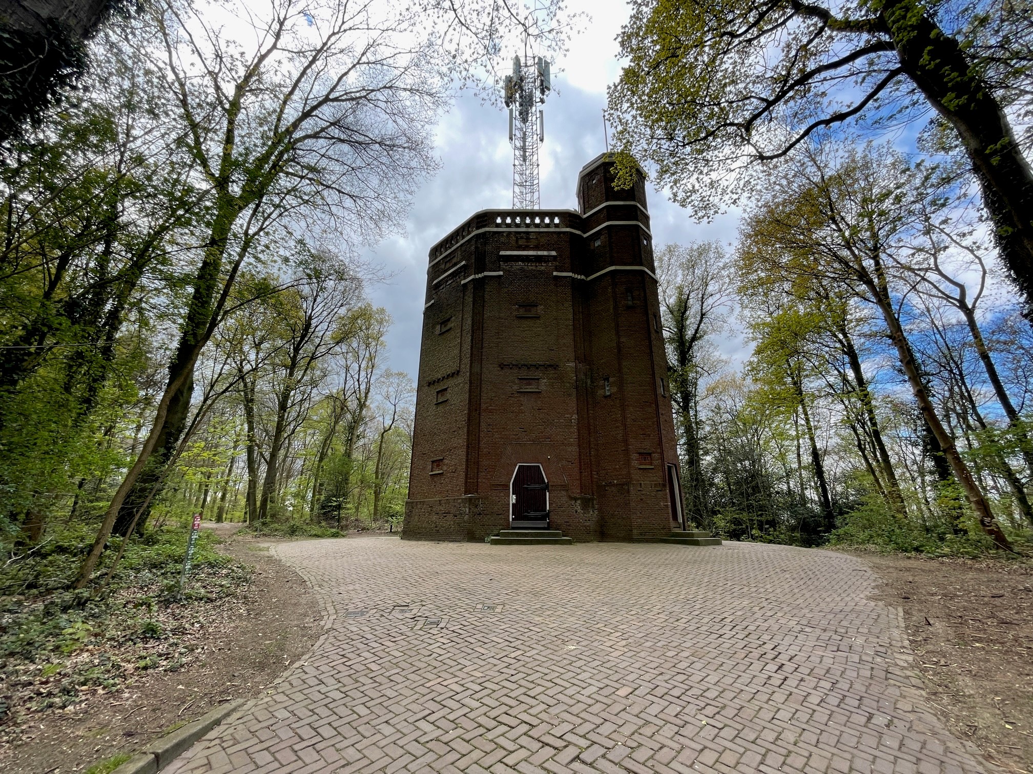 Achterhoek | Watertoren Lochem | Lochem