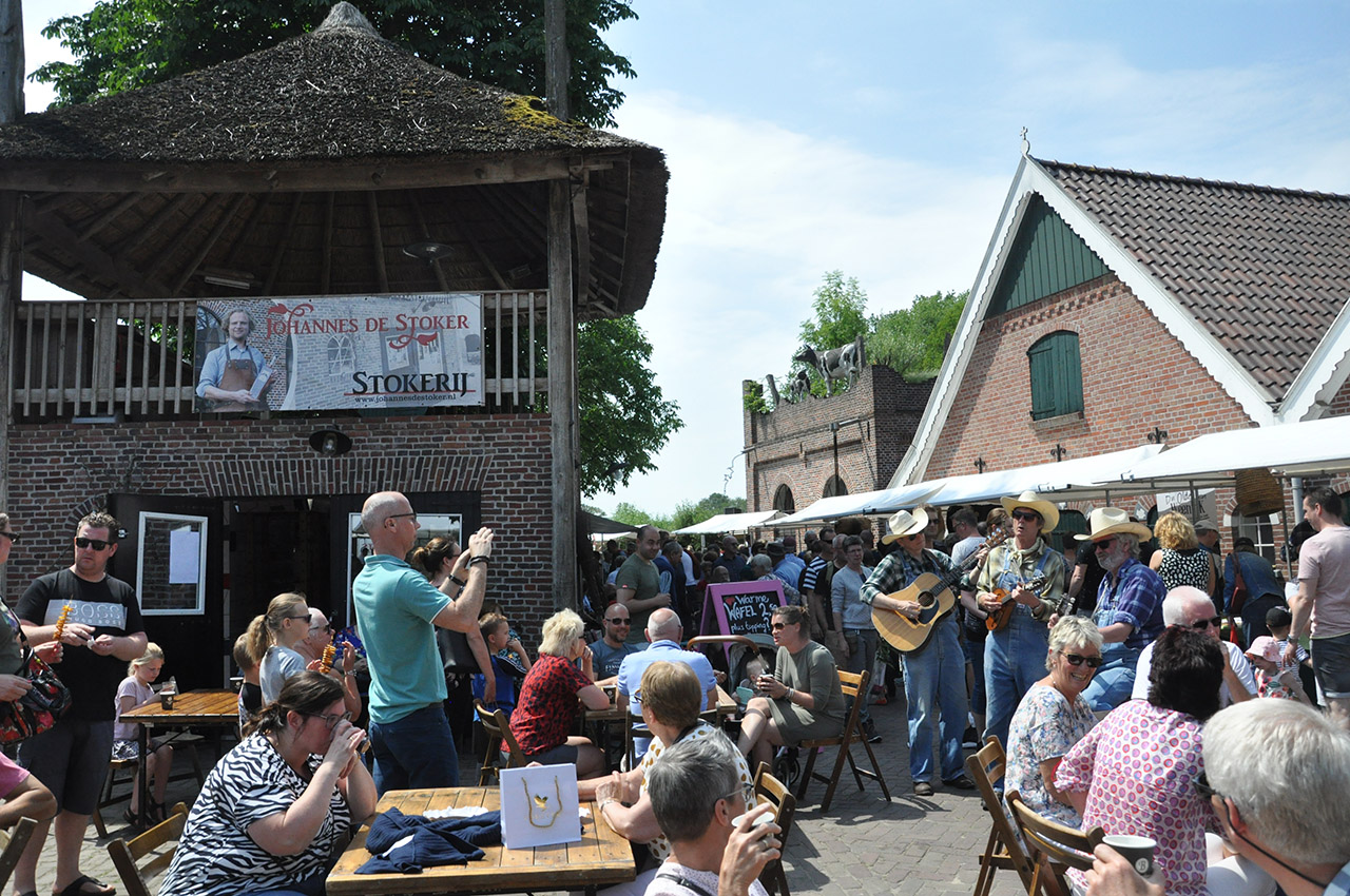 Streekproductenmarkt Lievelde | Achterhoek