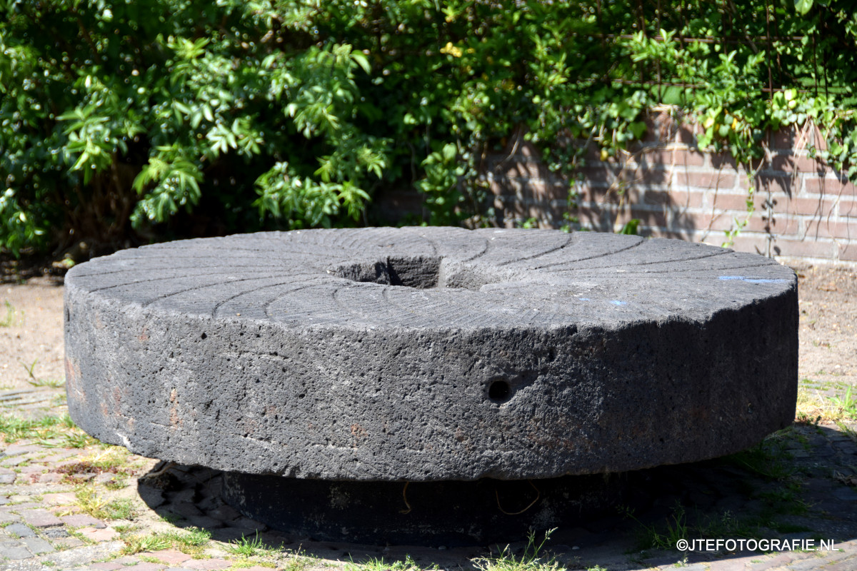 De Molensteen en de Verdwenen Molen