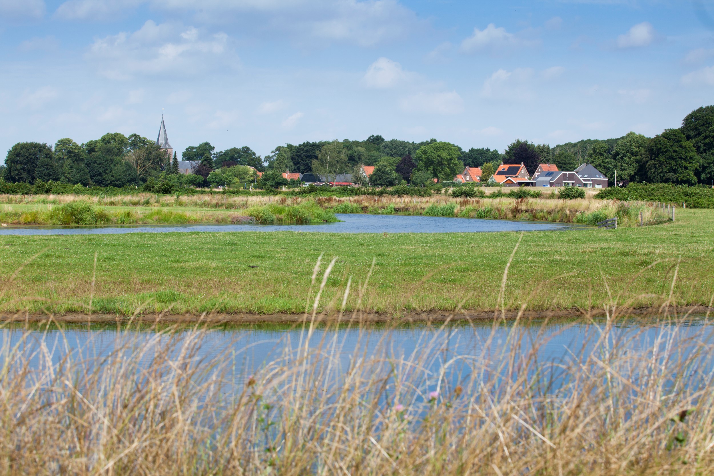 Achterhoek | Beleef de Berkel | Almen