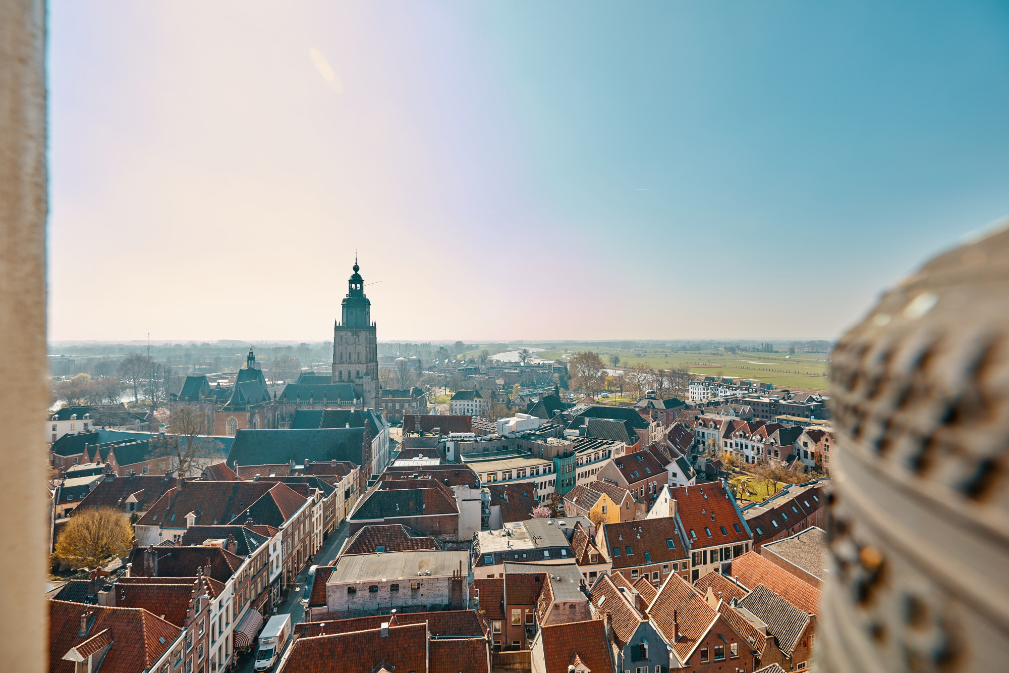 Torenstad Zutphen