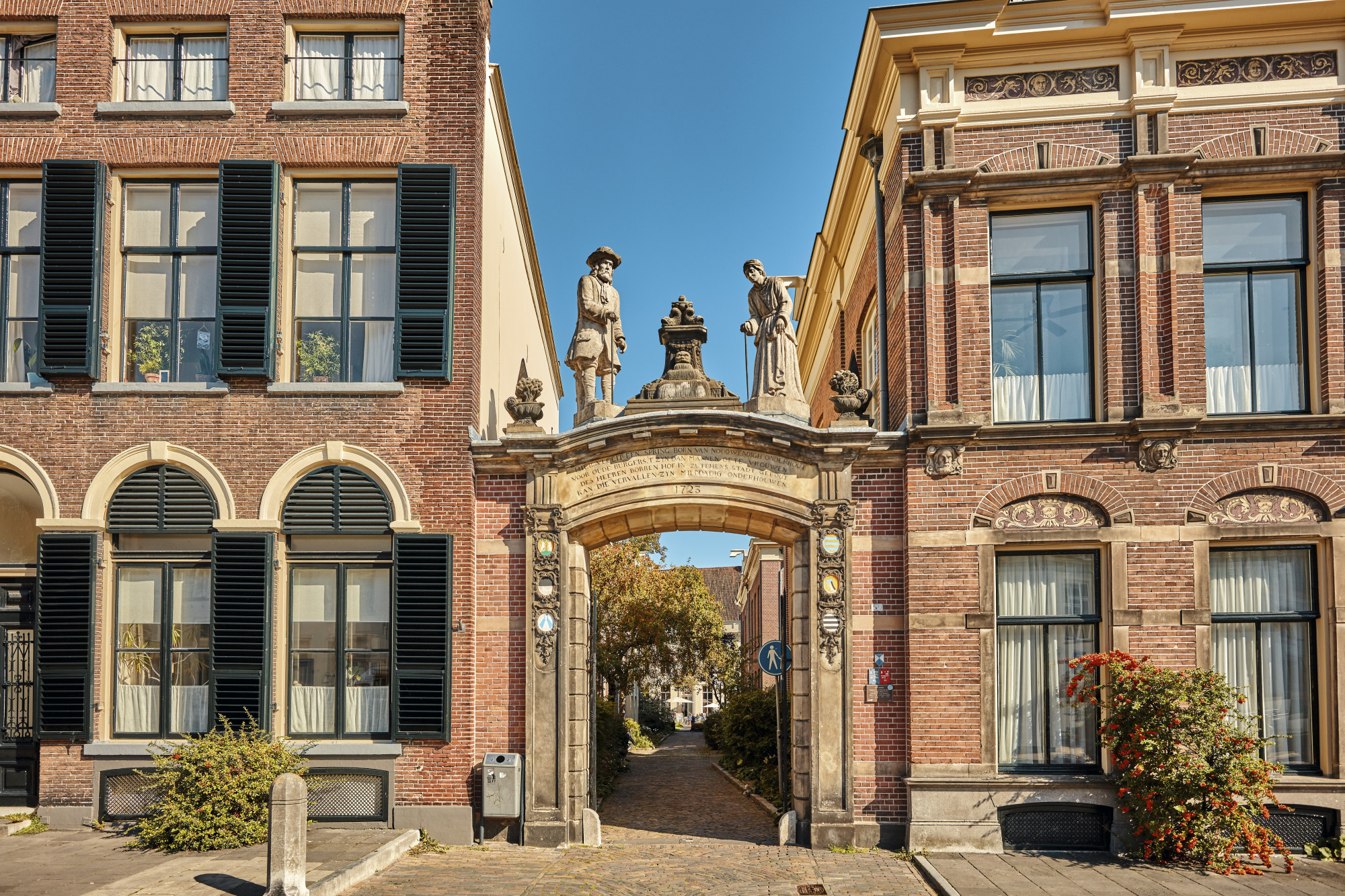Stadsrandwandeling Zutphen | Wandelroute in Zutphen