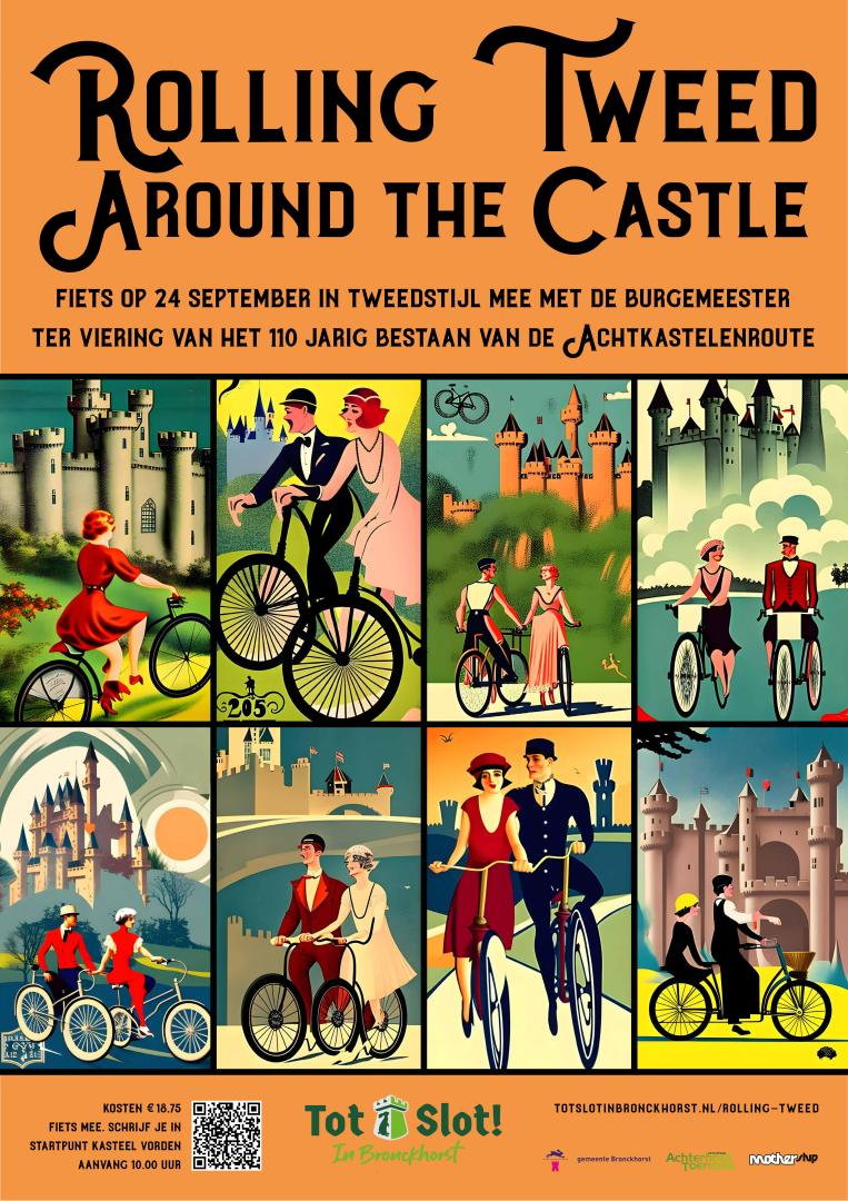 Rolling Tweed | Evenementen in de Achterhoek